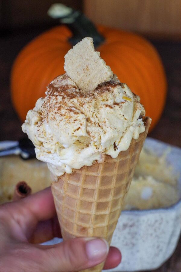 10 Spooky Halloween Ice Cream Recipes