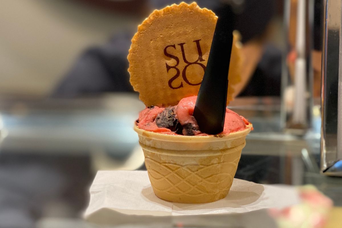 Best Gelato In Venice, Italy