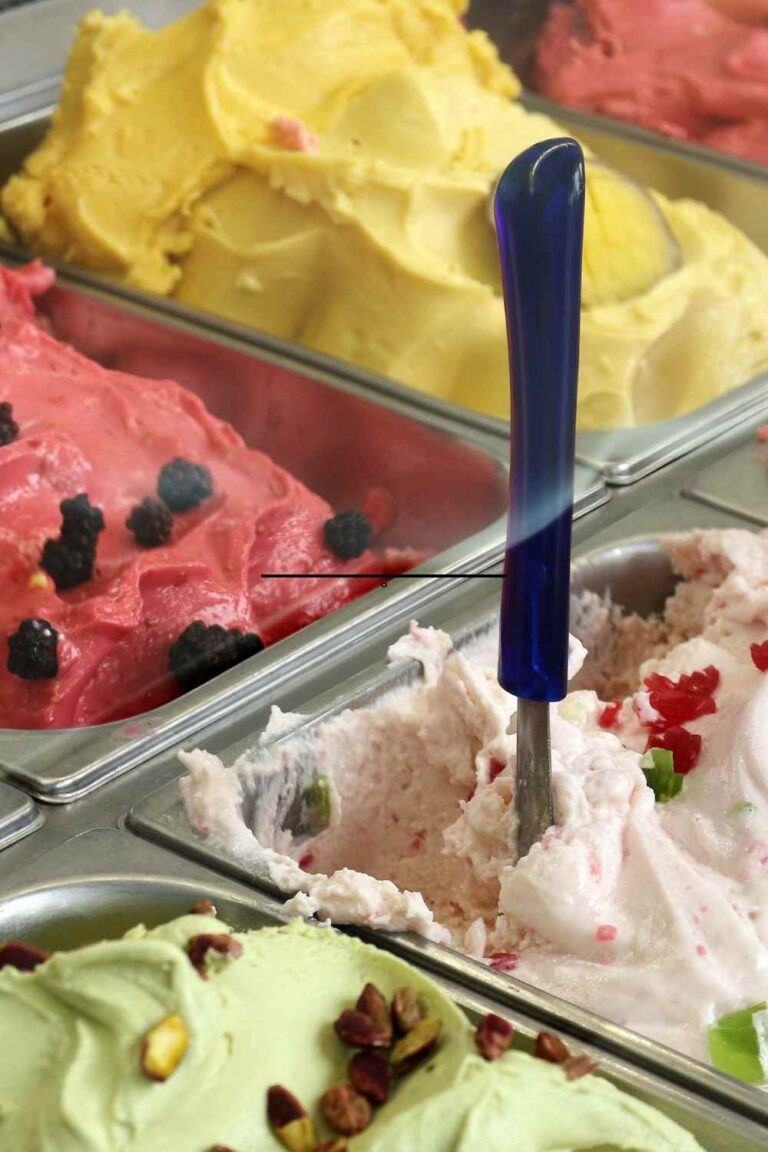 What Is Gelato