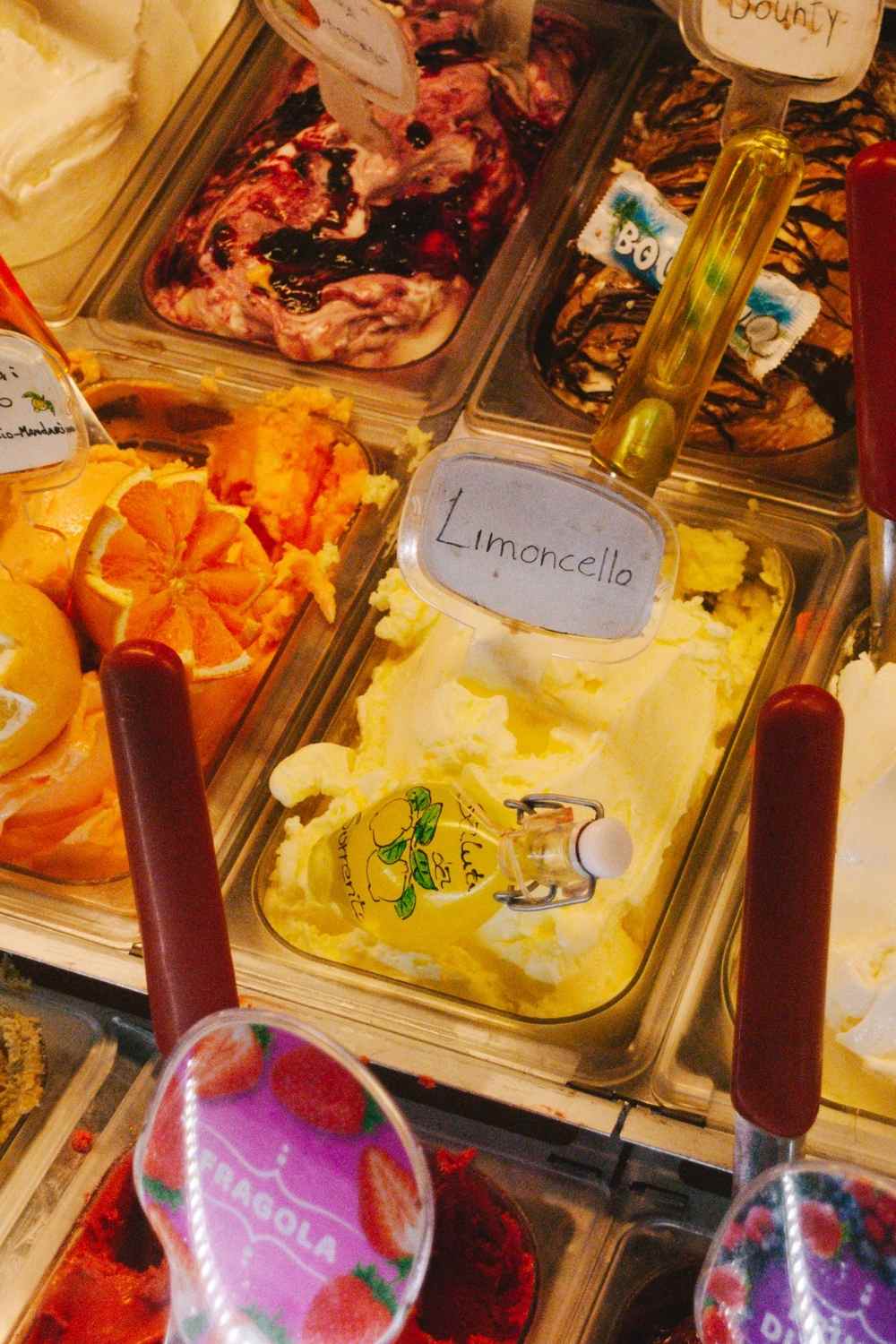 What Is Gelato