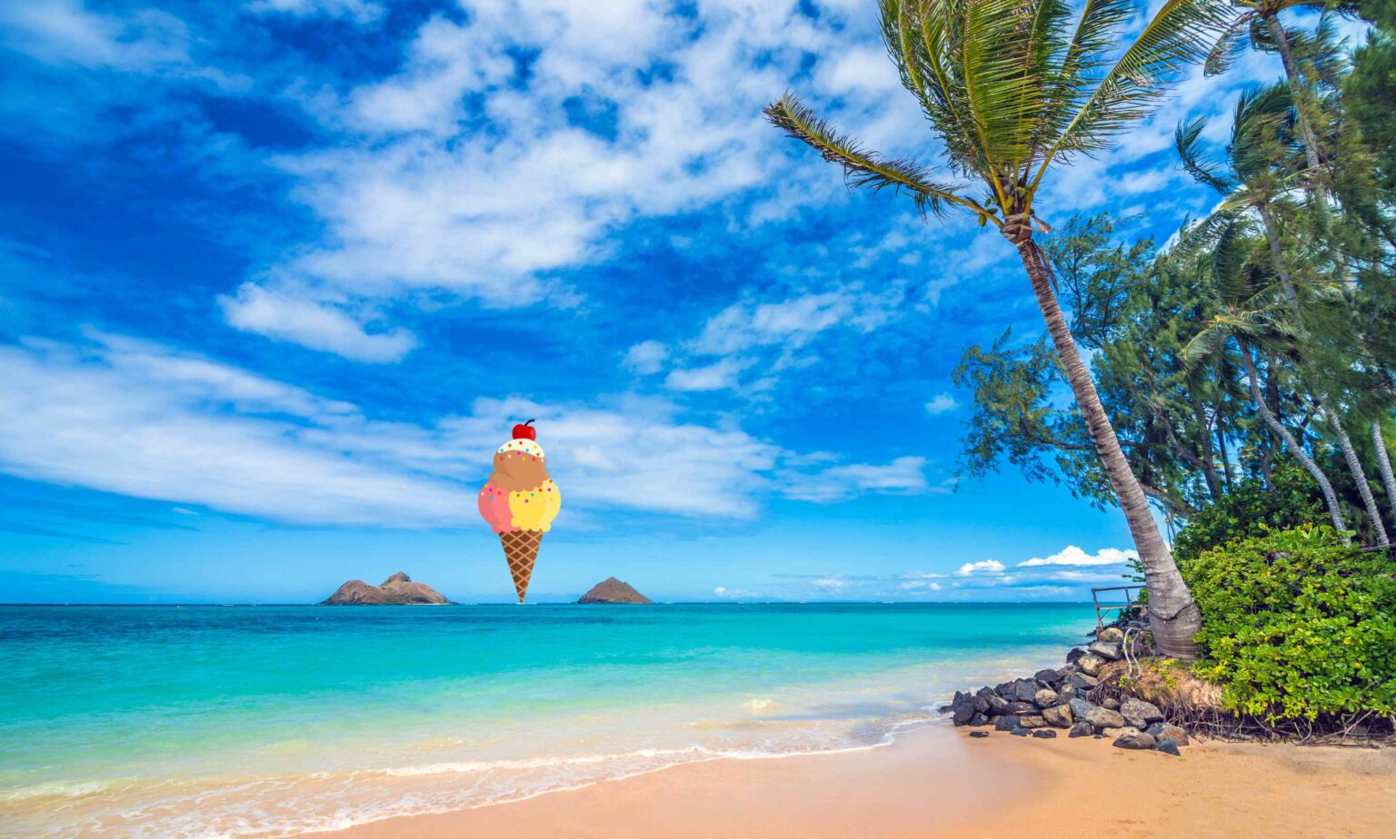Best Ice Cream In Hawaii