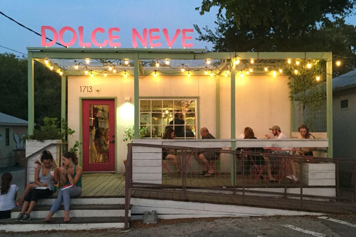 Best Ice Cream In Austin, Texas