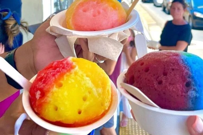 Best Ice Cream In Hawaii