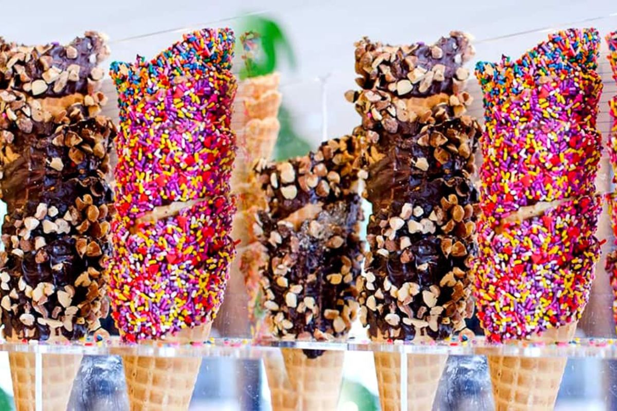 Best Ice Cream In Plano, Texas