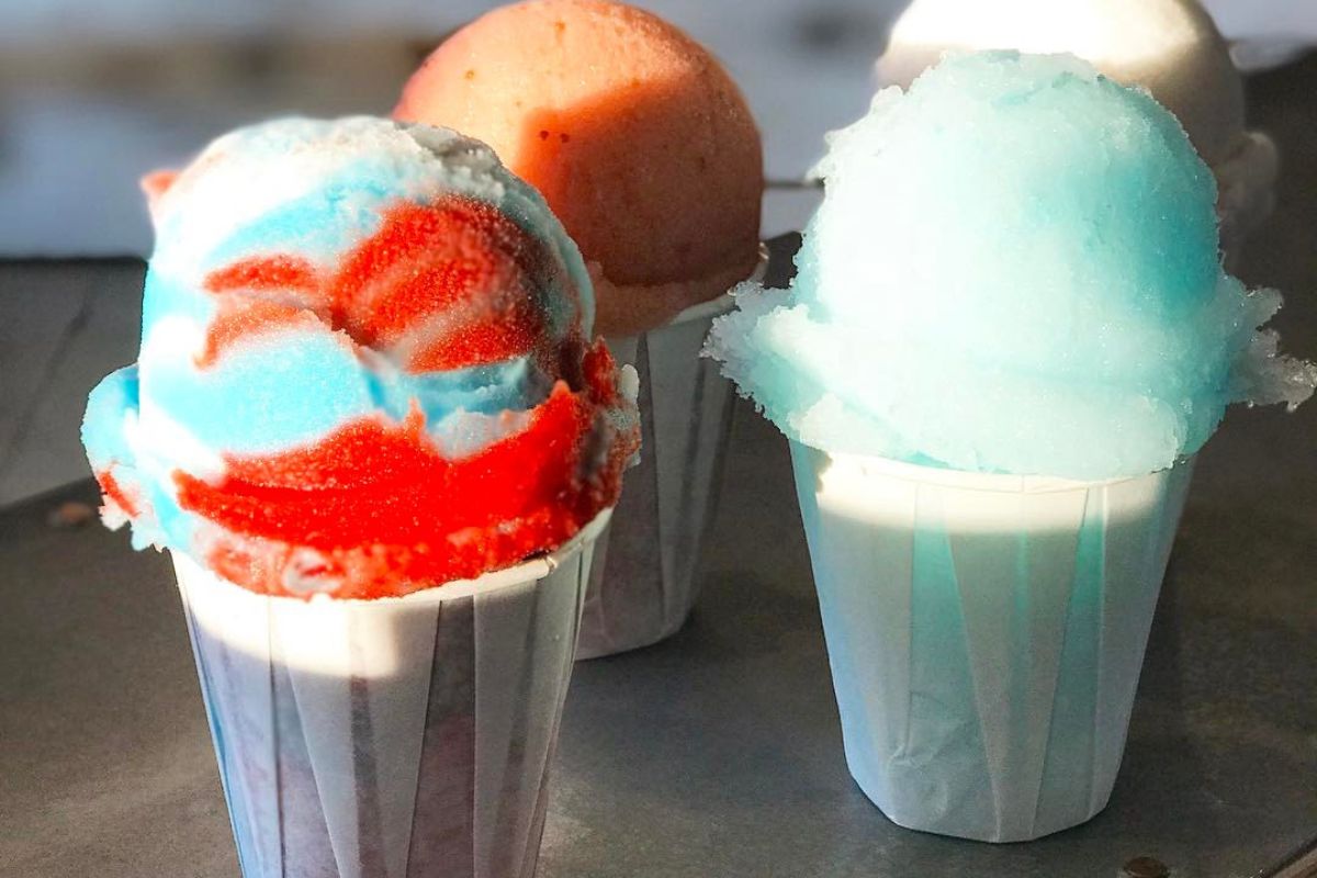 Best Ice Cream In Nantucket, Massachusetts