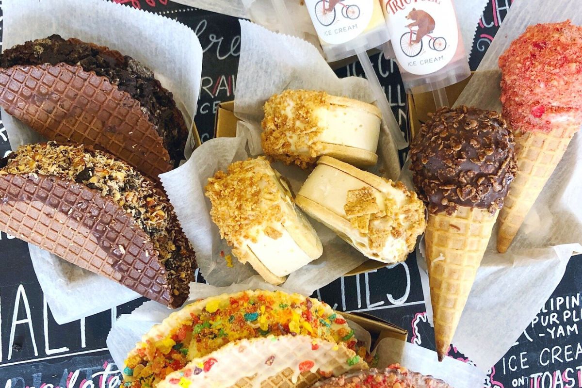 14 Ice Creams From Around The World You Need To Try