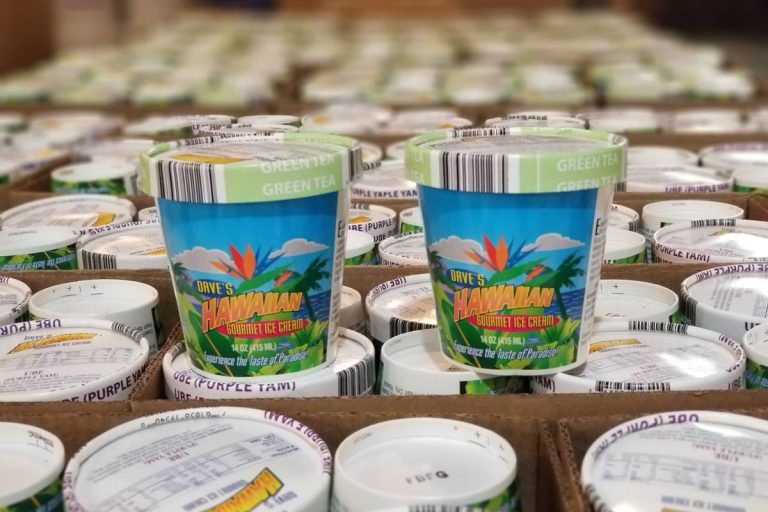 Best Ice Cream In Hawaii