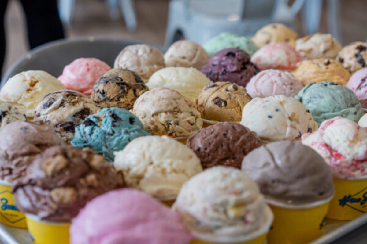 Best Ice Cream In Des Moines, Iowa