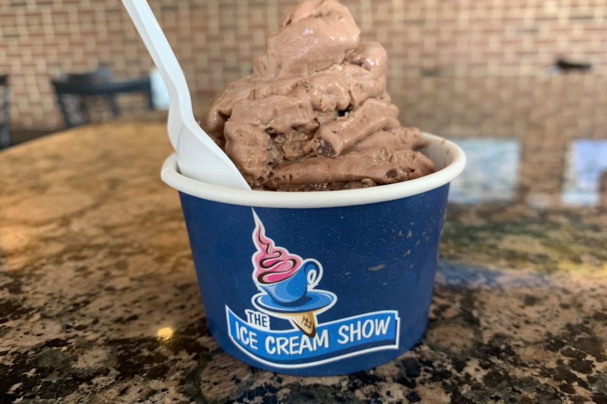 Best Ice Cream In Chattanooga, Tennessee