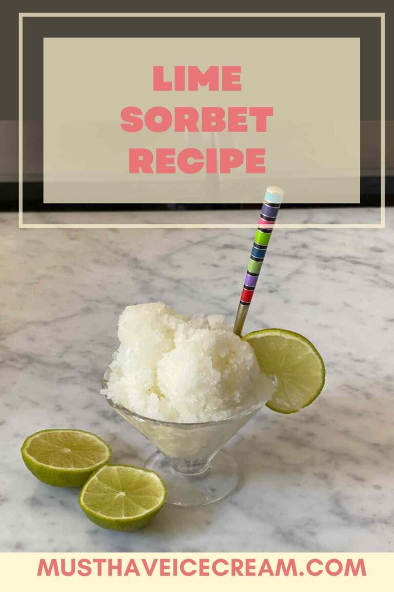Pineapple Sorbet