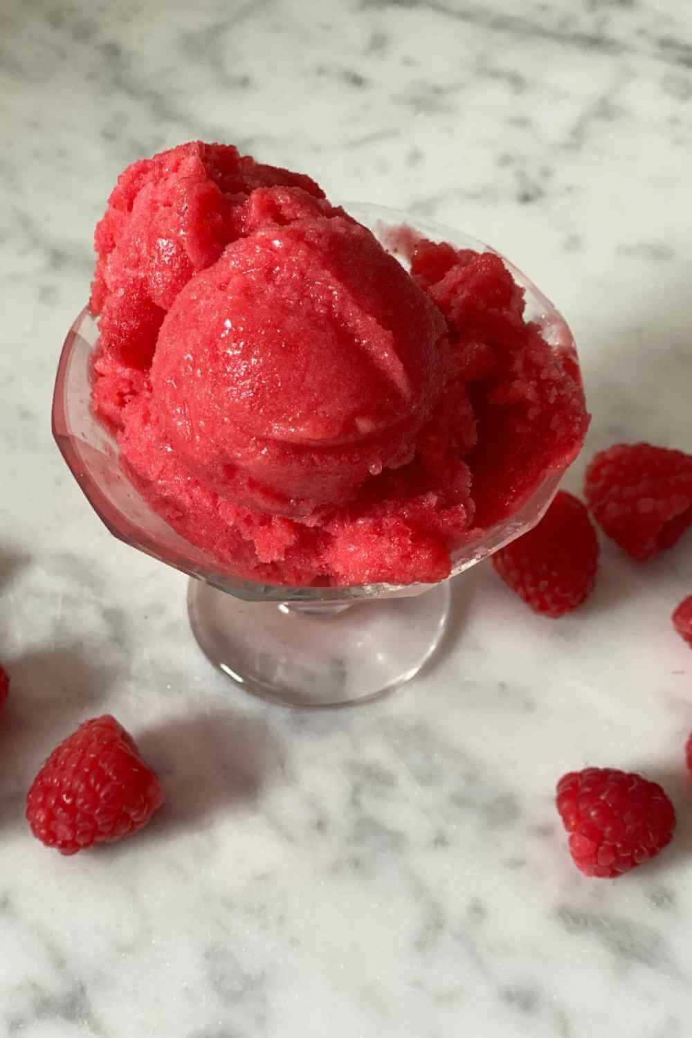 Raspberry Sorbet