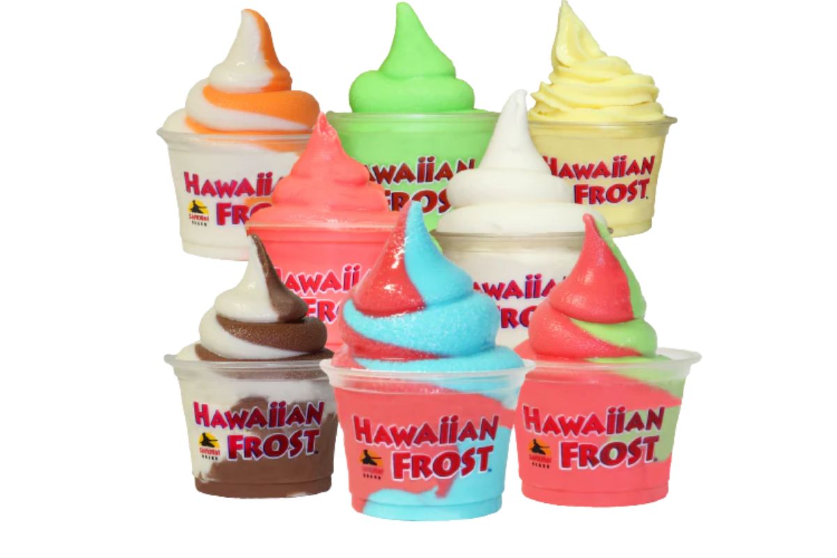 Best Ice Cream In Hawaii