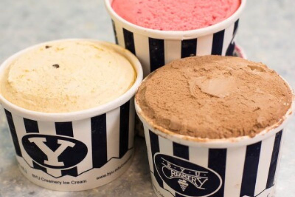 Best Ice Cream In Utah