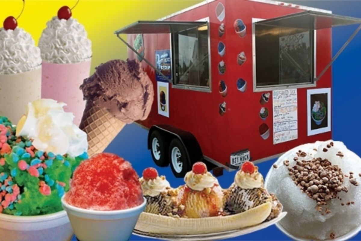 Best Ice Cream In Duck, North Carolina