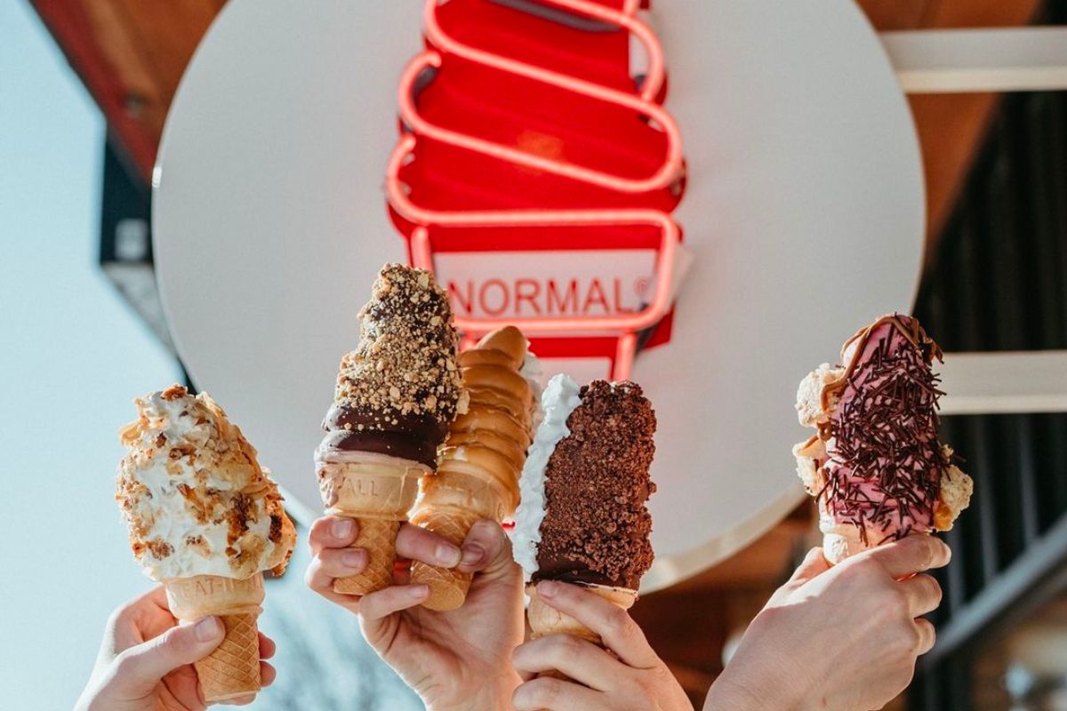 Best Ice Cream In Utah