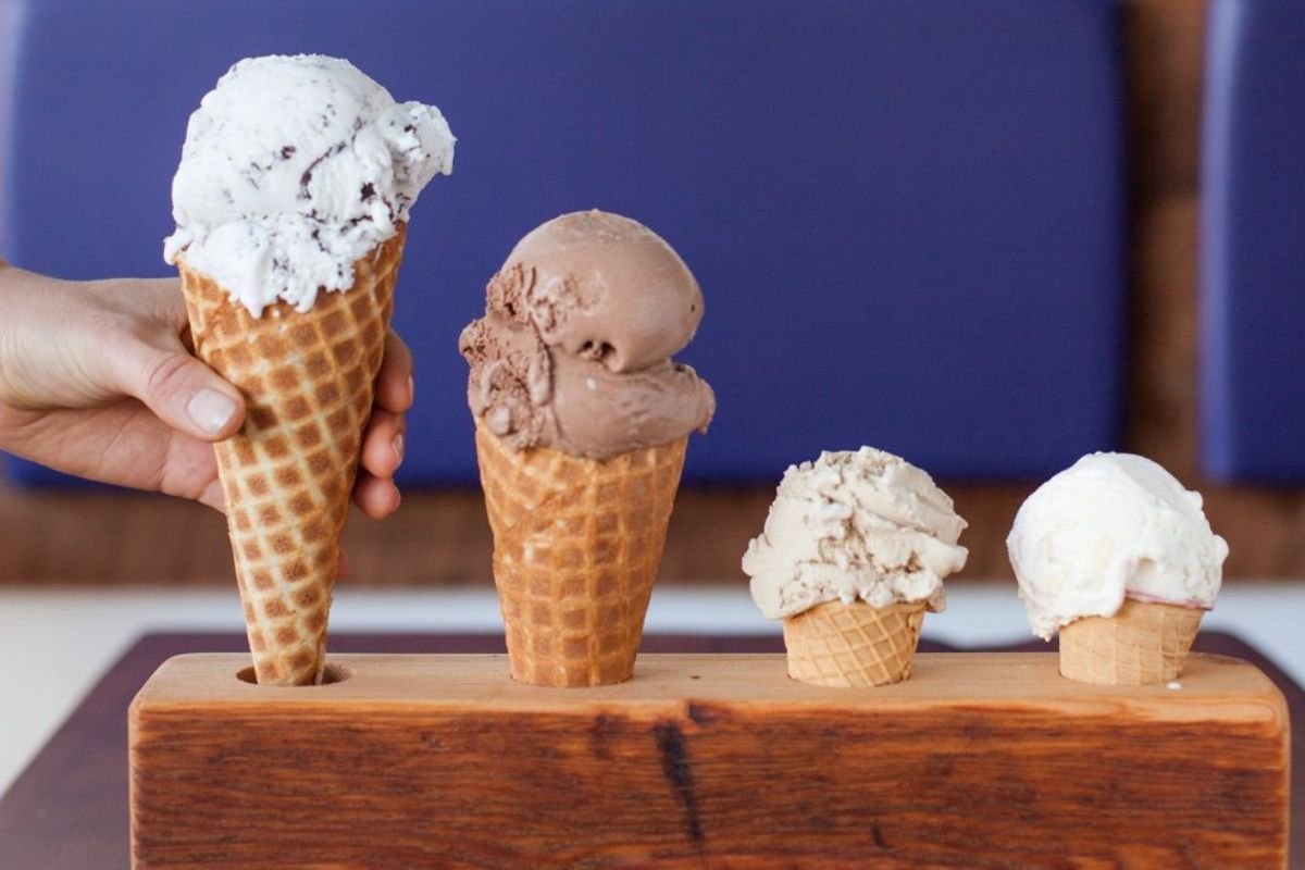 Best Ice Cream In Vancouver, Canada