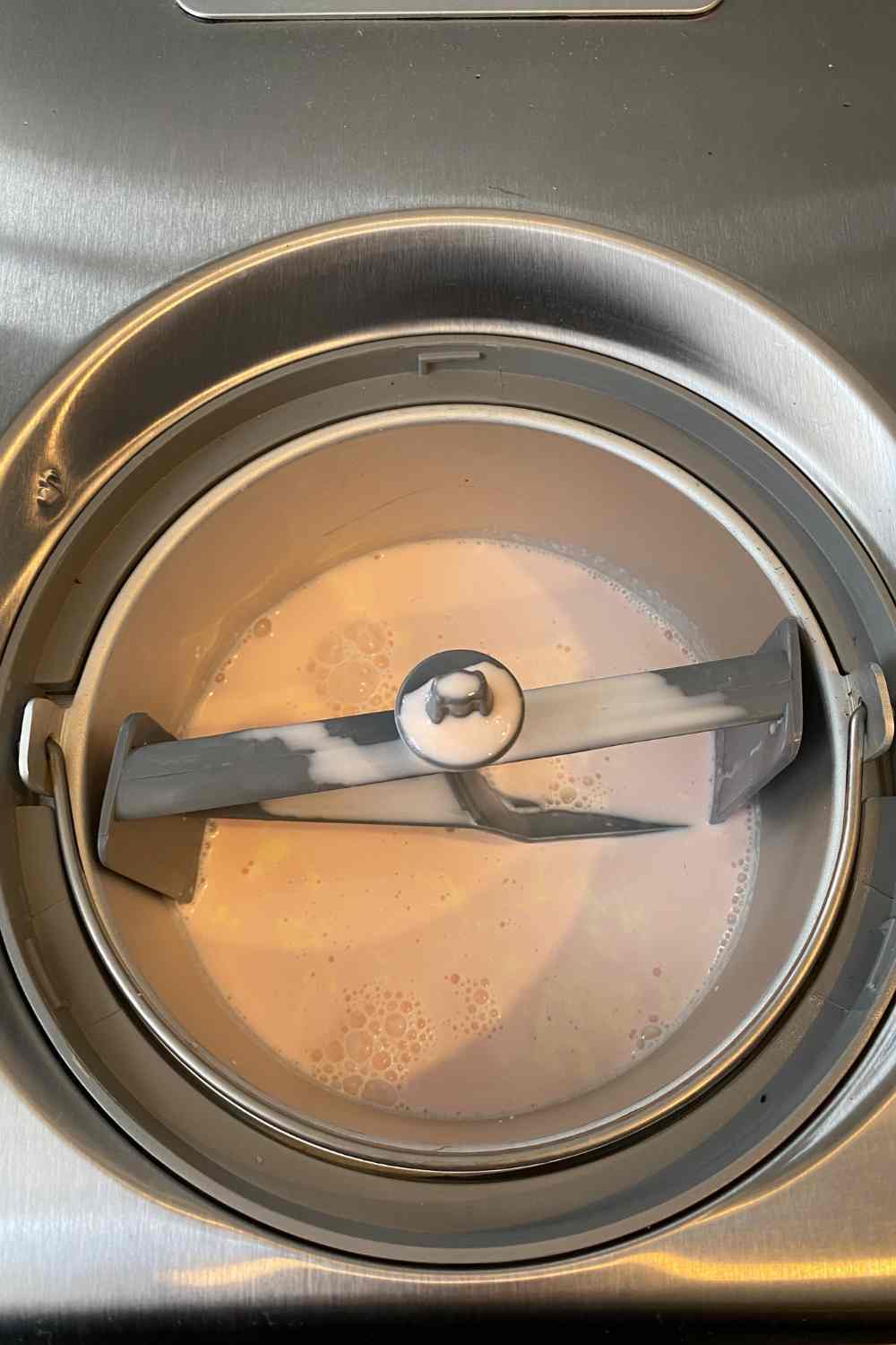 Rose Ice Cream