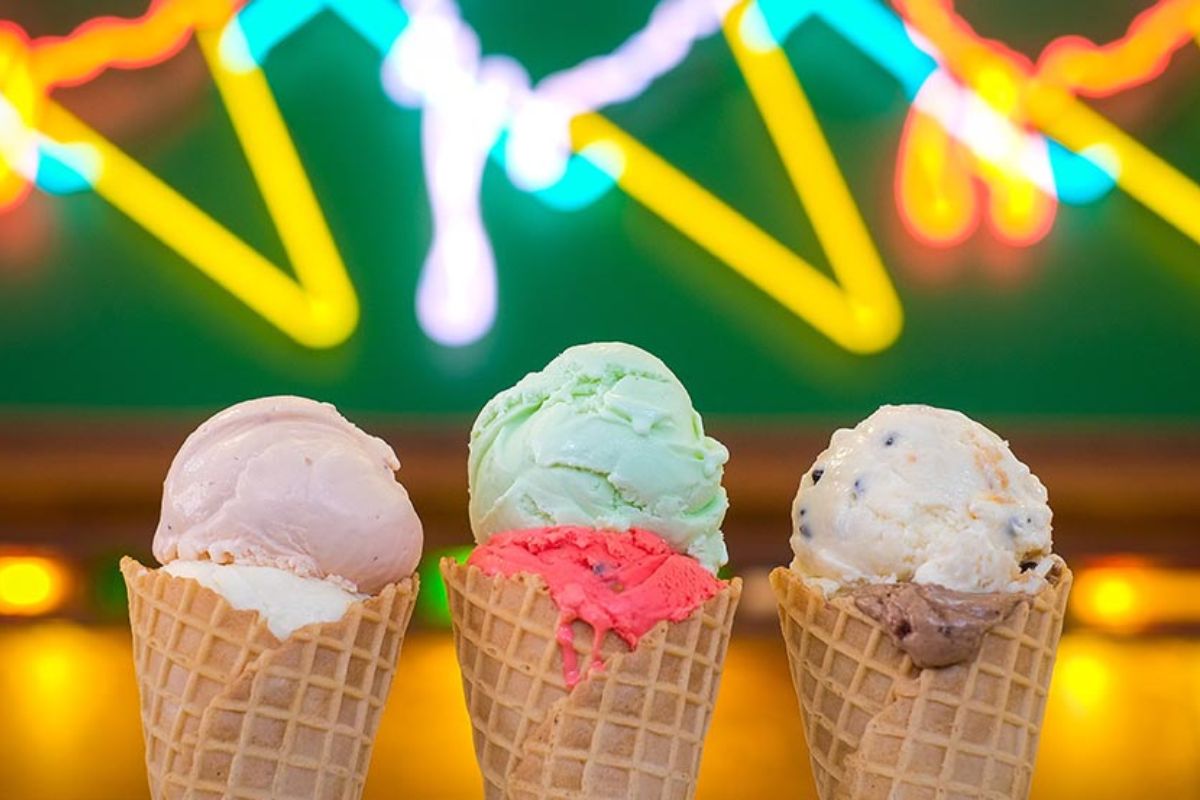 Best Ice Cream In Omaha, Nebraska