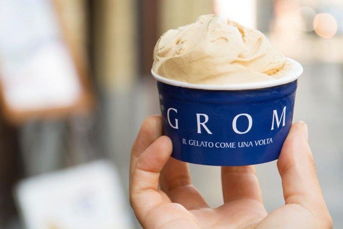 Best Ice Cream In Florence, Italy