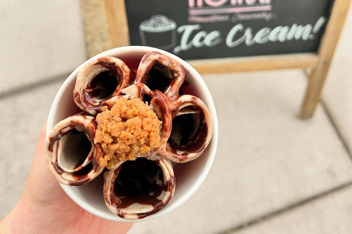 Best Ice Cream In Reno, Nevada