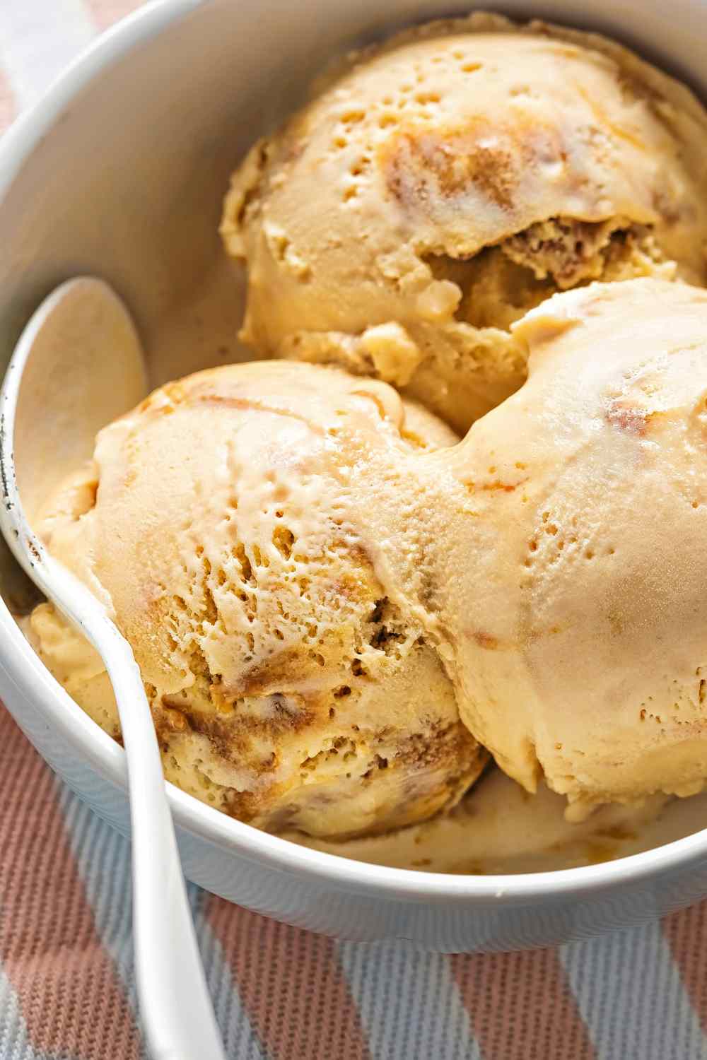 Dulce De Leche Ice Cream