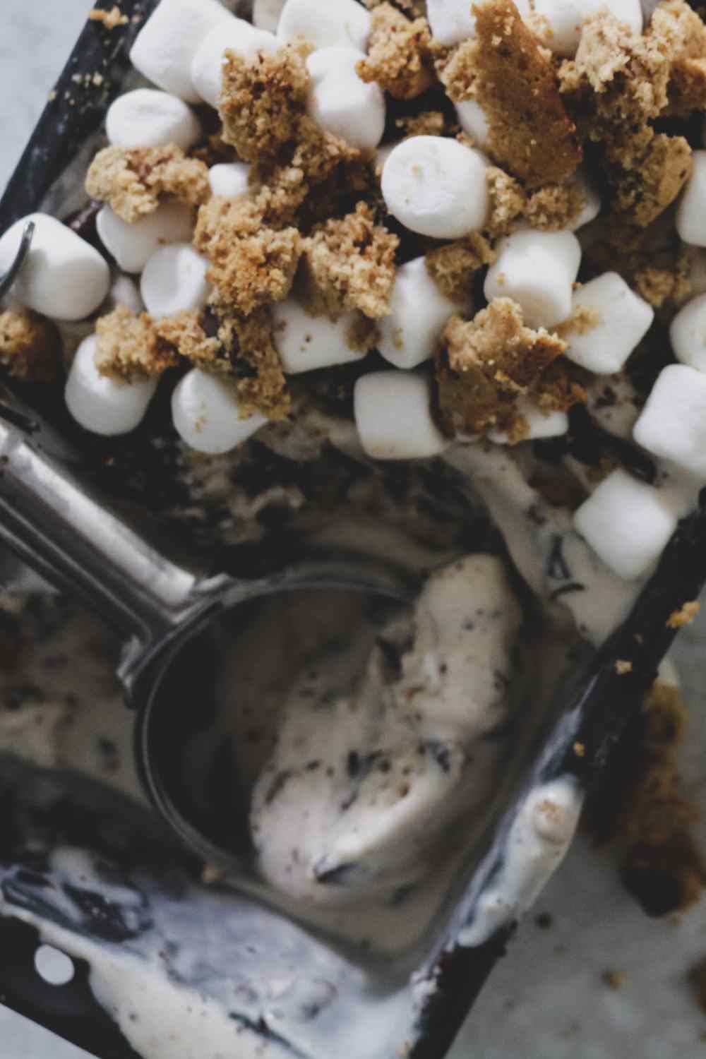 S'mores Ice Cream