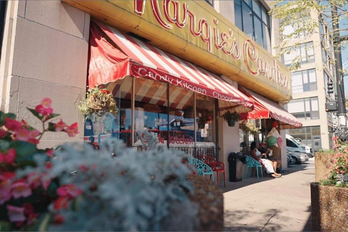 The Most Iconic Ice Cream Places In The USA