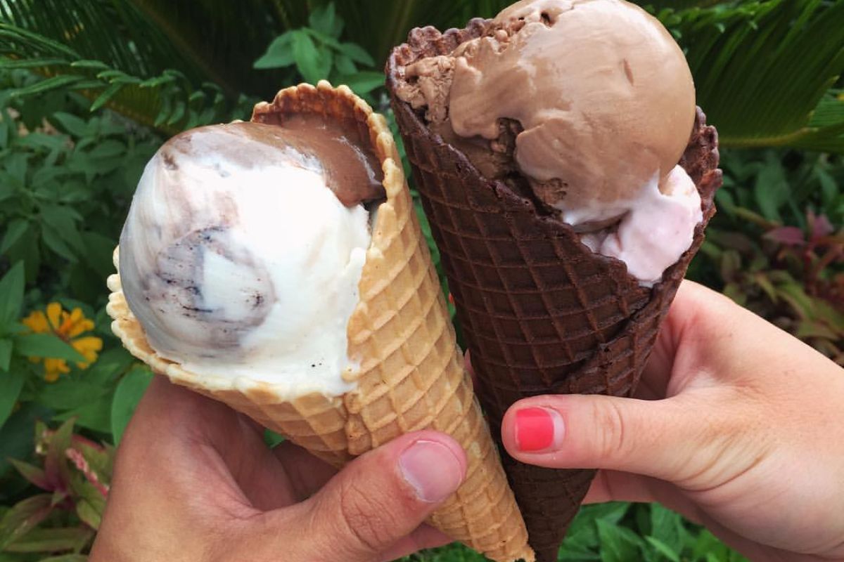 Best Ice Cream Places In Tucson, Arizona