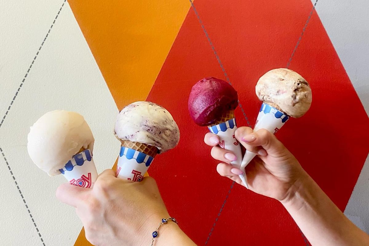 Best Ice Cream Places In Phoenix, Arizona