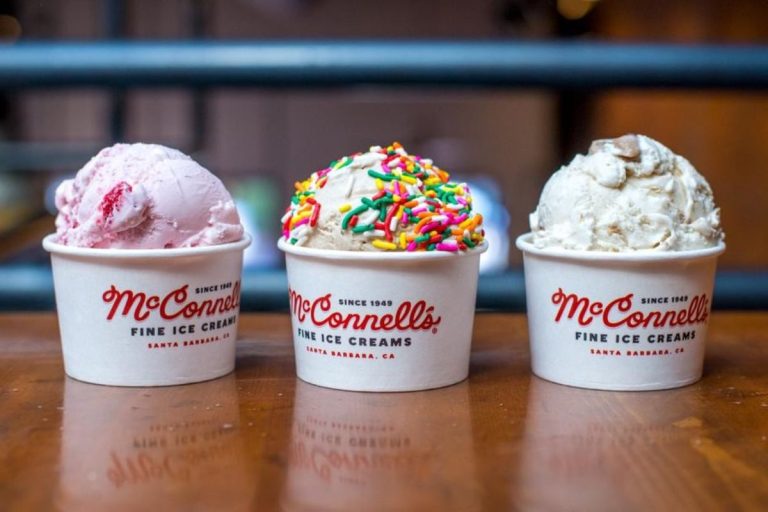 Best Ice Cream In Los Angeles, CA