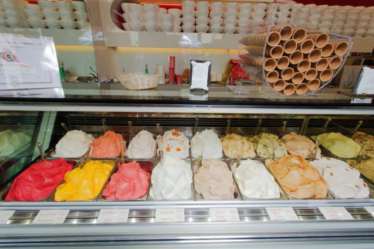 Best Gelato In Milan, Italy