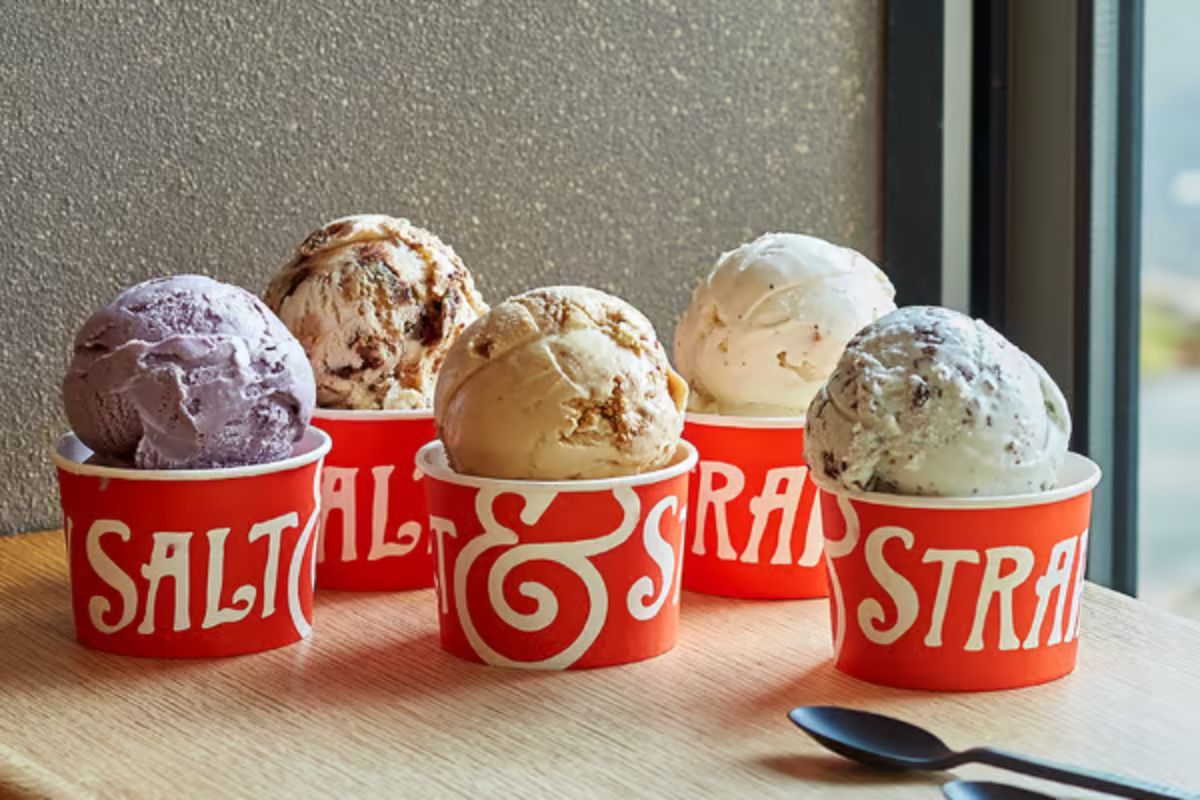 Best Ice Cream In Los Angeles, CA